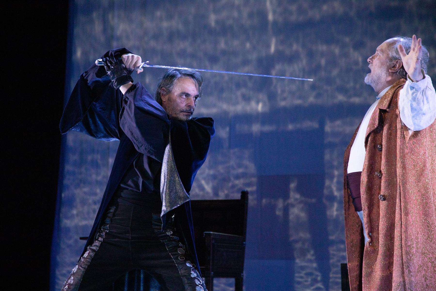 Le Cid - Artistic Athévains | THEATREonline