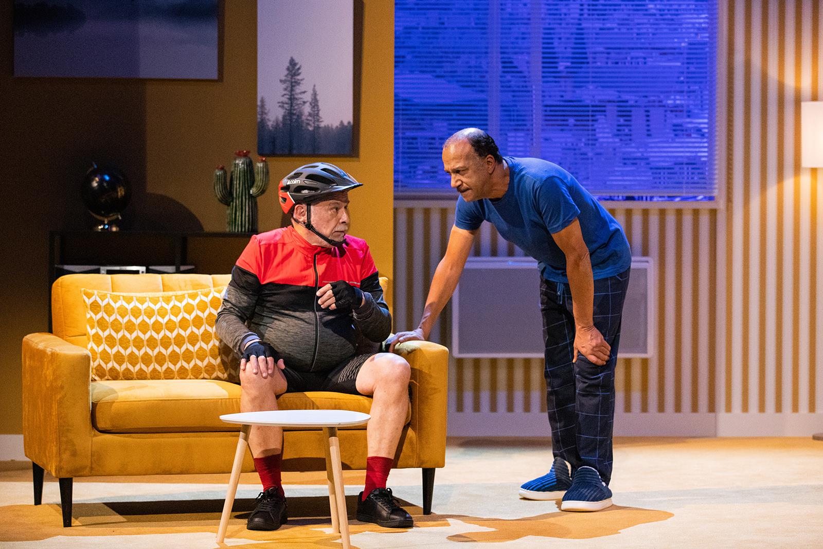 Le duplex - Théâtre de Paris | THEATREonline