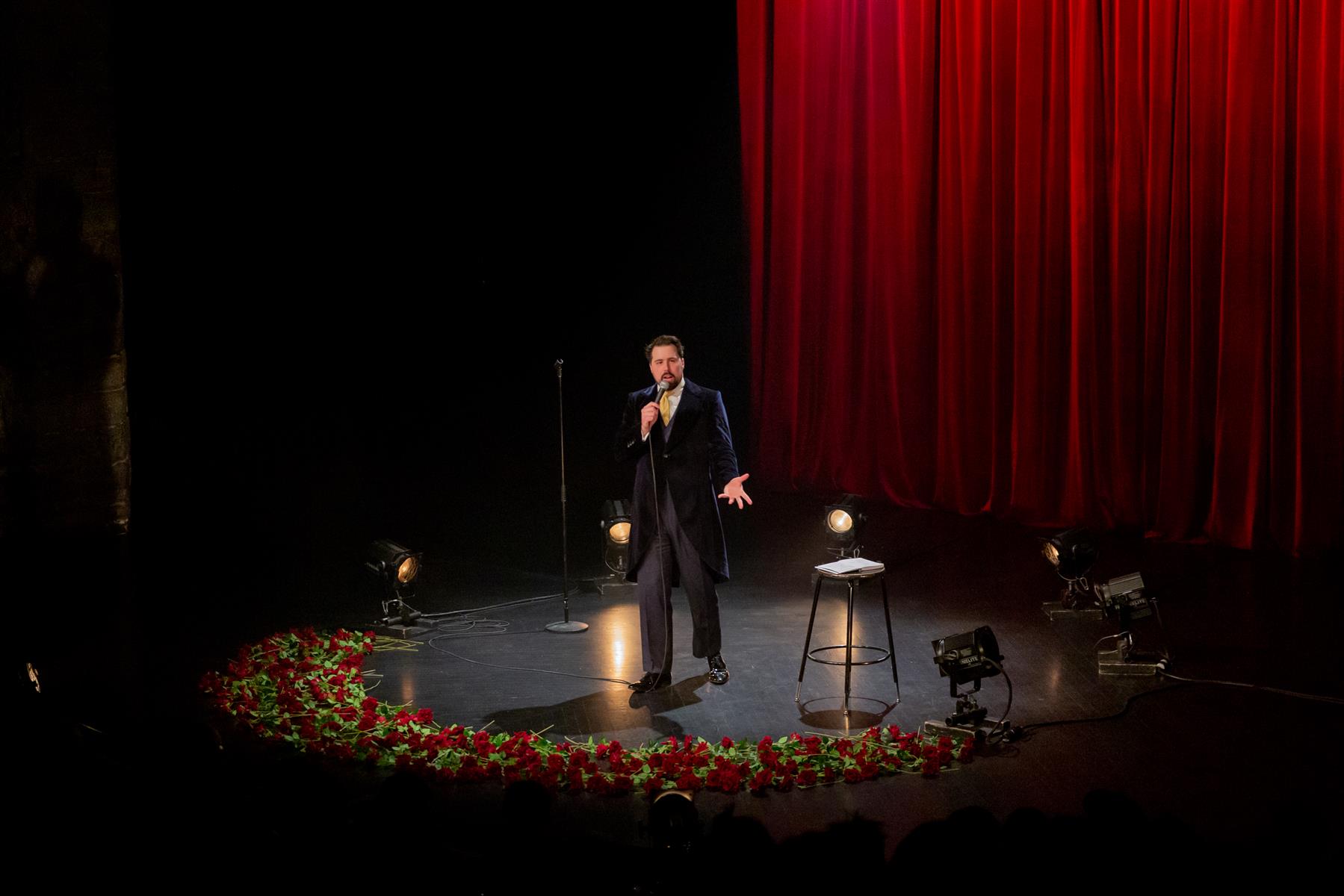 Philippe-Audrey Larrue-St-Jacques - Enfant du siècle - La Scène Libre ...