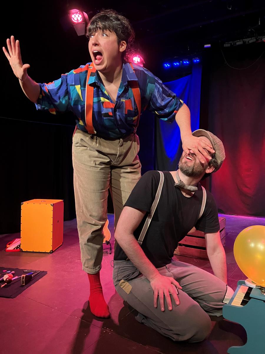 Les musiciens de Brême - Aktéon | THEATREonline