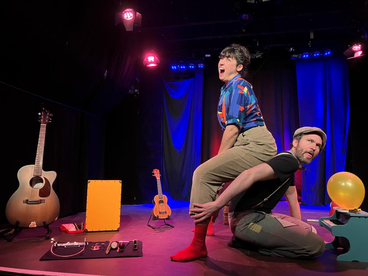 Les musiciens de Brême - Aktéon | THEATREonline