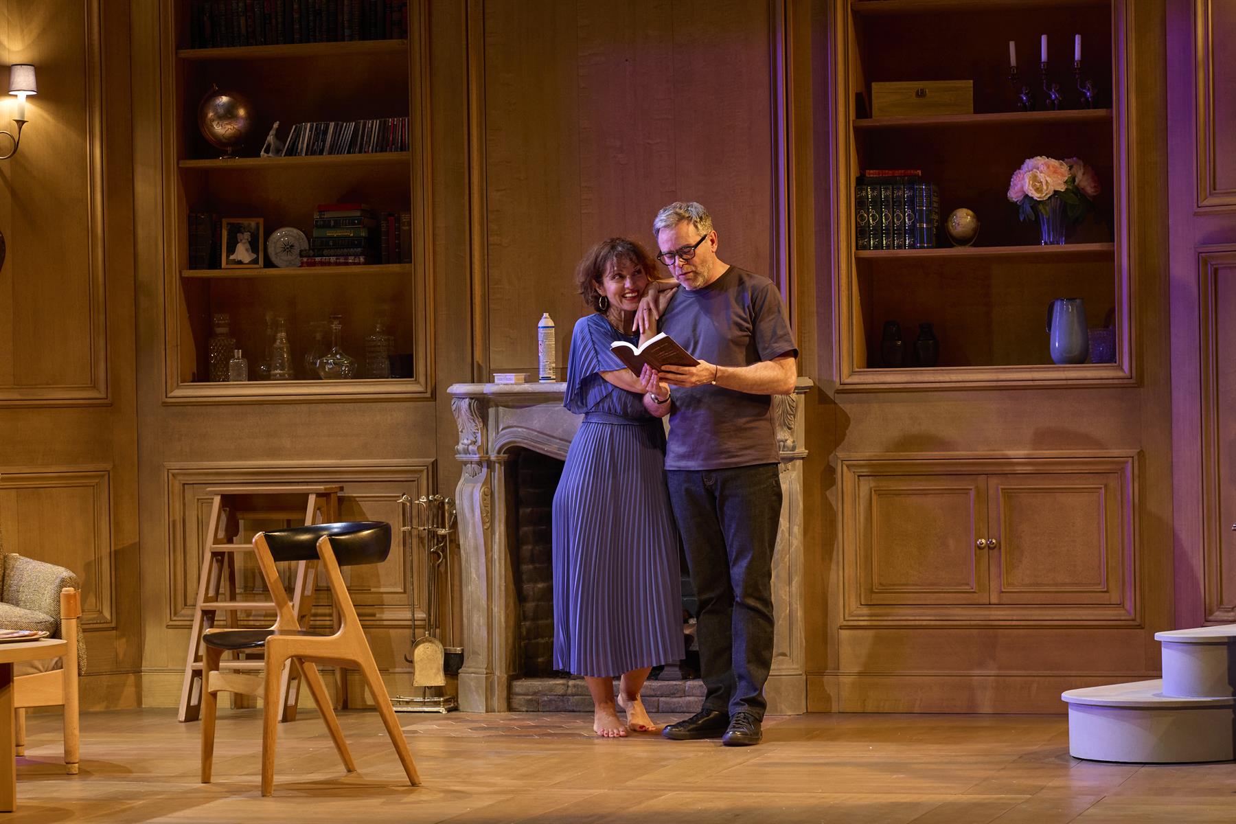 Mon jour de chance - Théâtre Fontaine | THEATREonline
