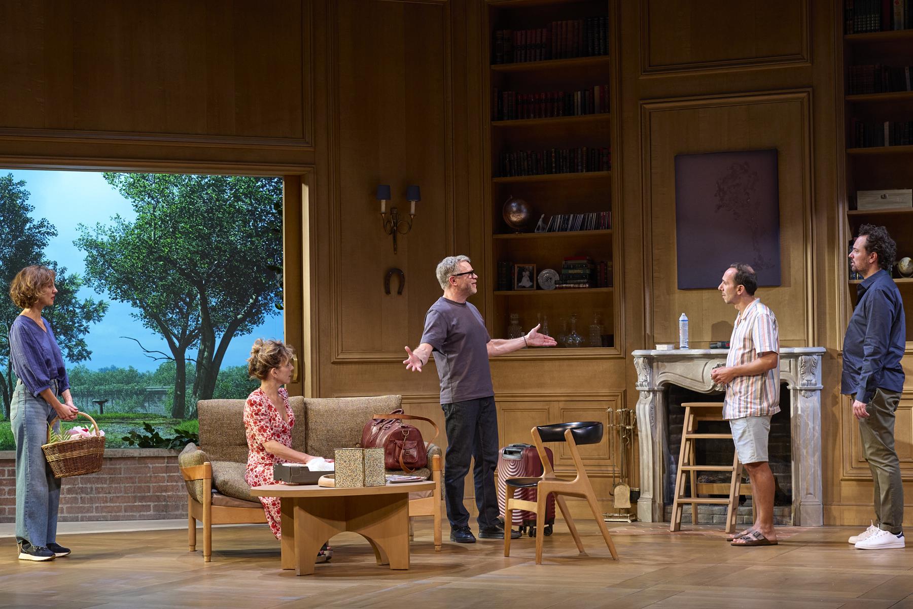 Mon jour de chance - Théâtre Fontaine | THEATREonline