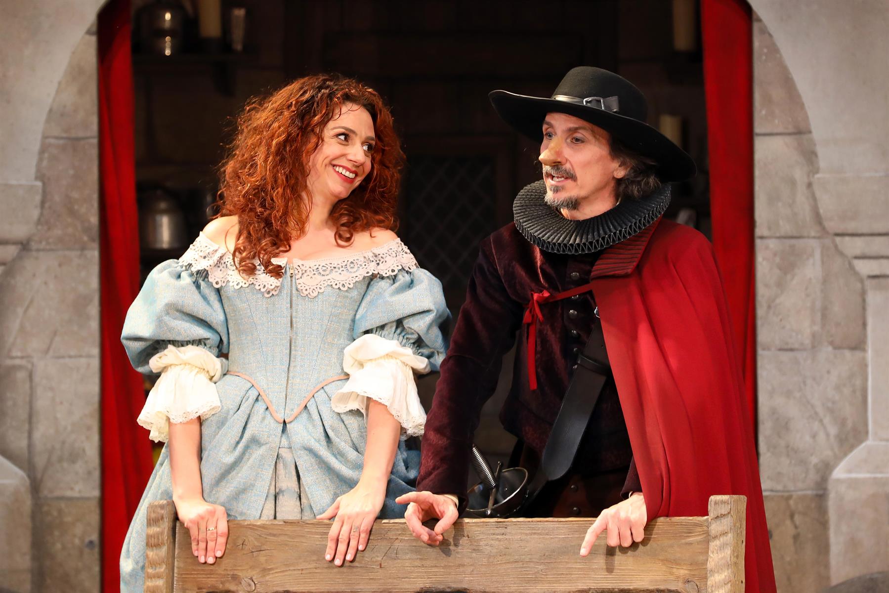 Cyrano de Bergerac - Théâtre Montparnasse | THEATREonline