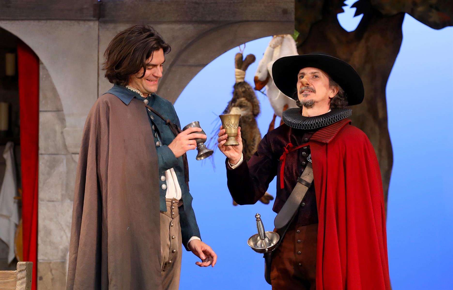 Cyrano de Bergerac - Théâtre Montparnasse | THEATREonline