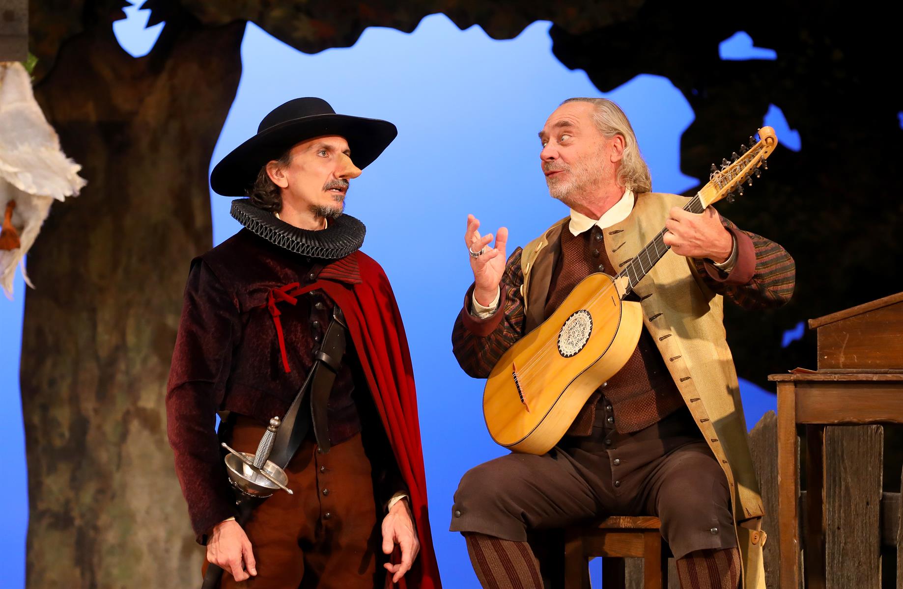 Cyrano de Bergerac - Théâtre Montparnasse | THEATREonline