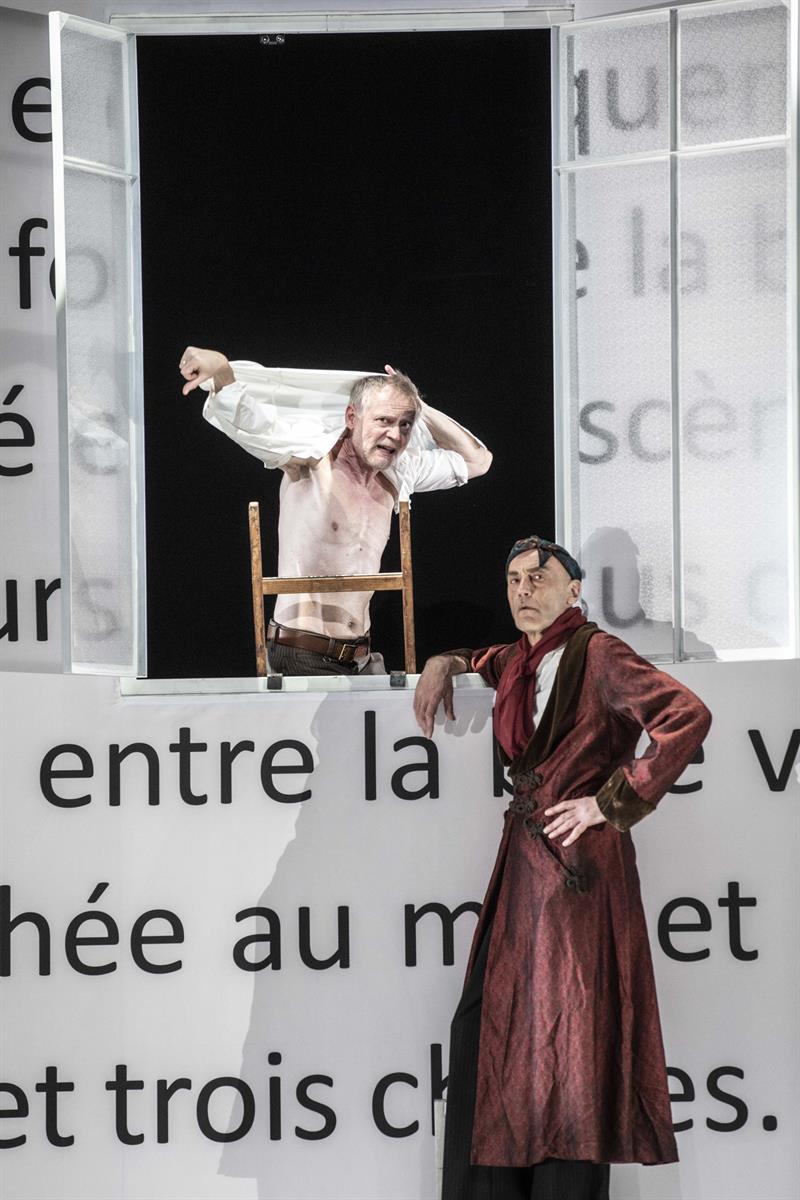 L'Hôtel du Libre-Échange - Les Gémeaux - Scène Nationale de Sceaux ...