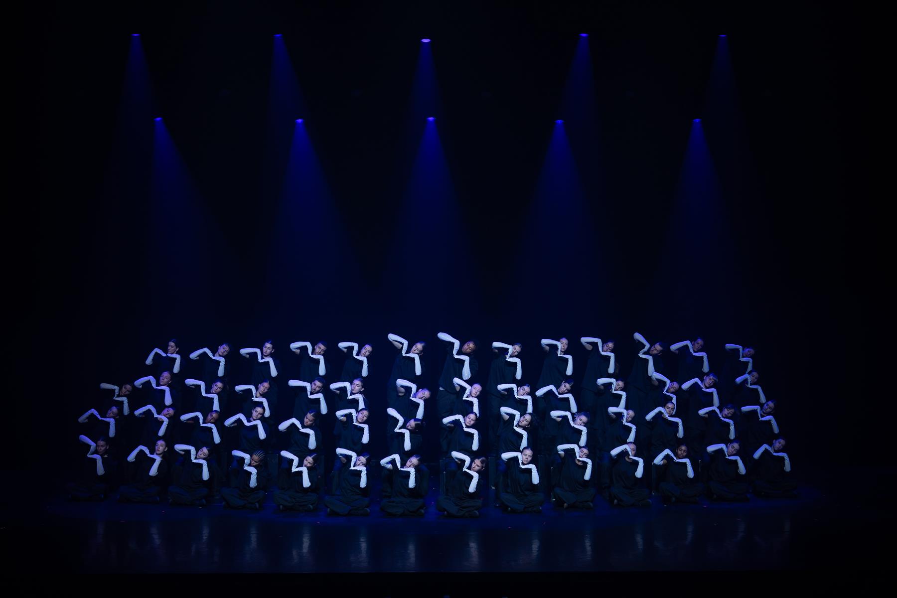 Sadeck Berrabah - Murmuration Level 2 - Marigny | THEATREonline