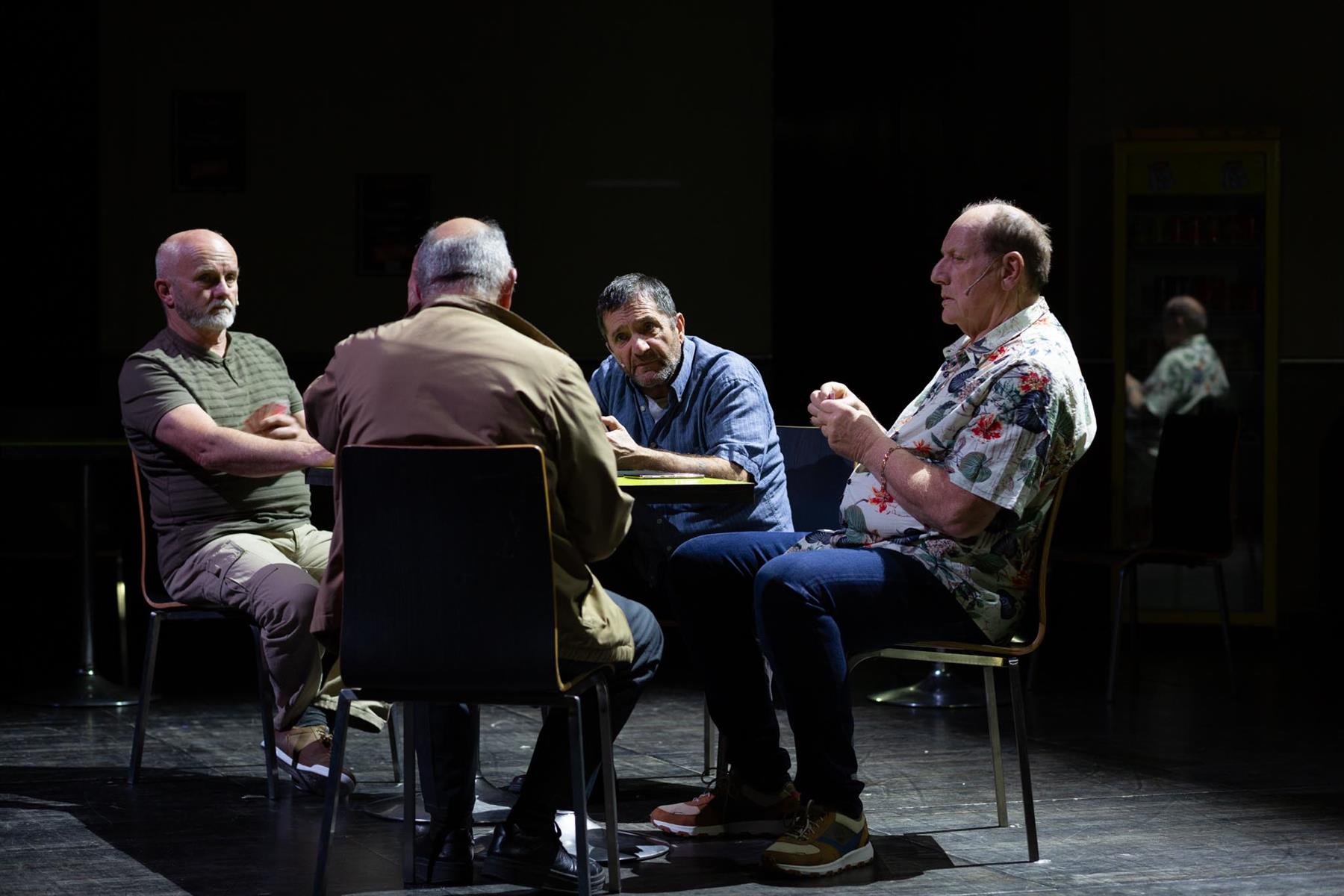 Marius - Théâtre du Rond-Point | THEATREonline