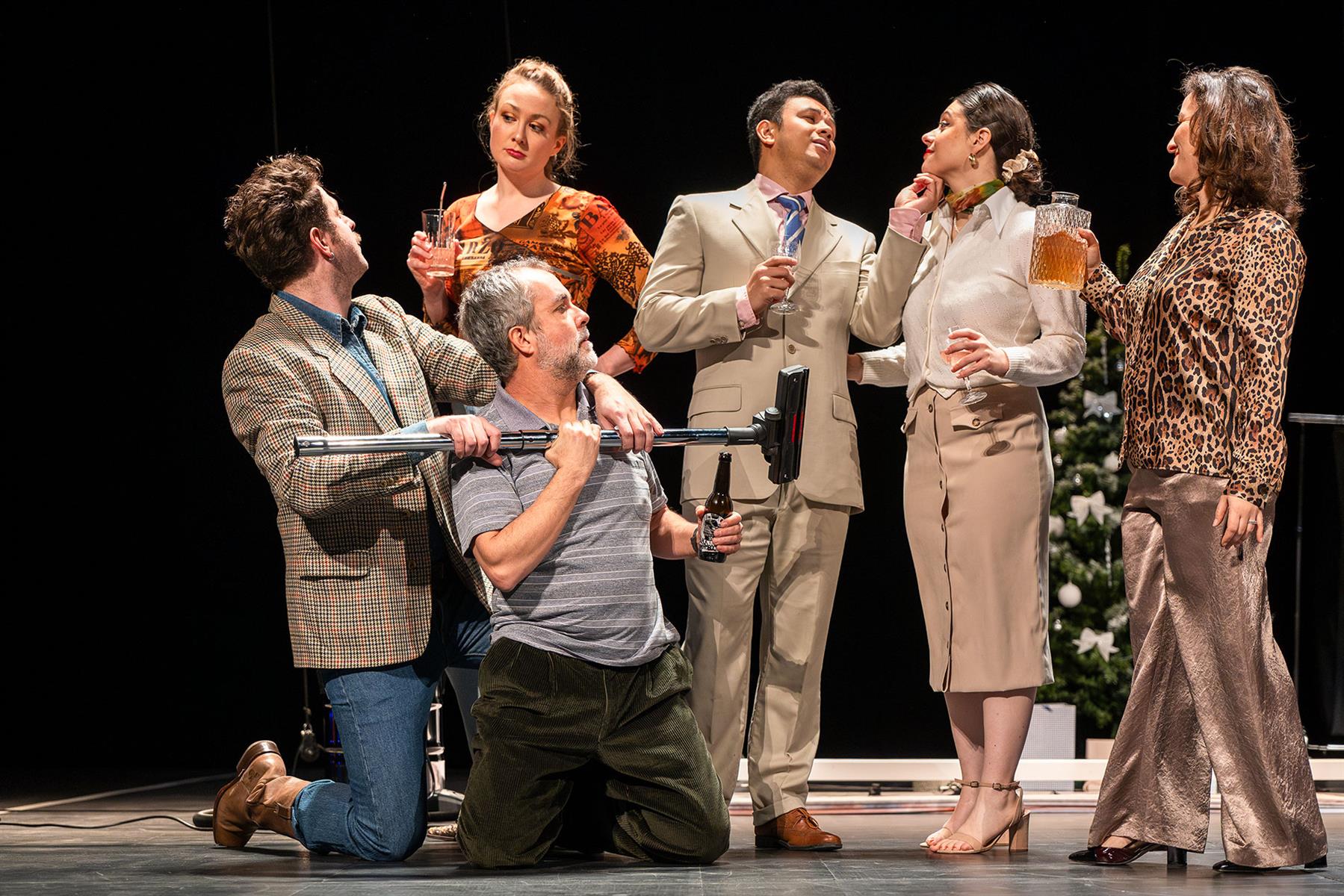 Così fan tutti - Athénée Théâtre Louis-Jouvet | THEATREonline