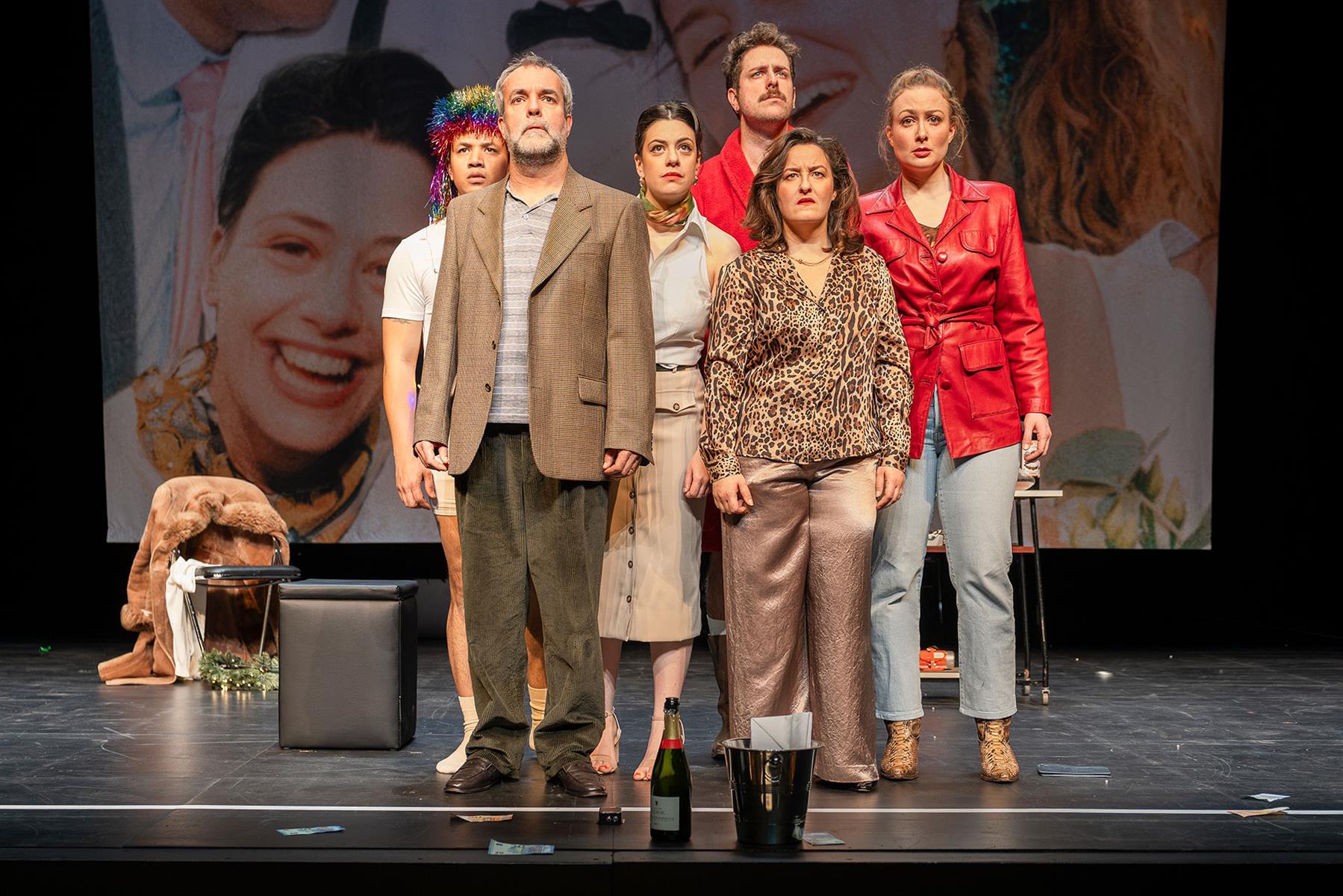 Così fan tutti - Athénée Théâtre Louis-Jouvet | THEATREonline