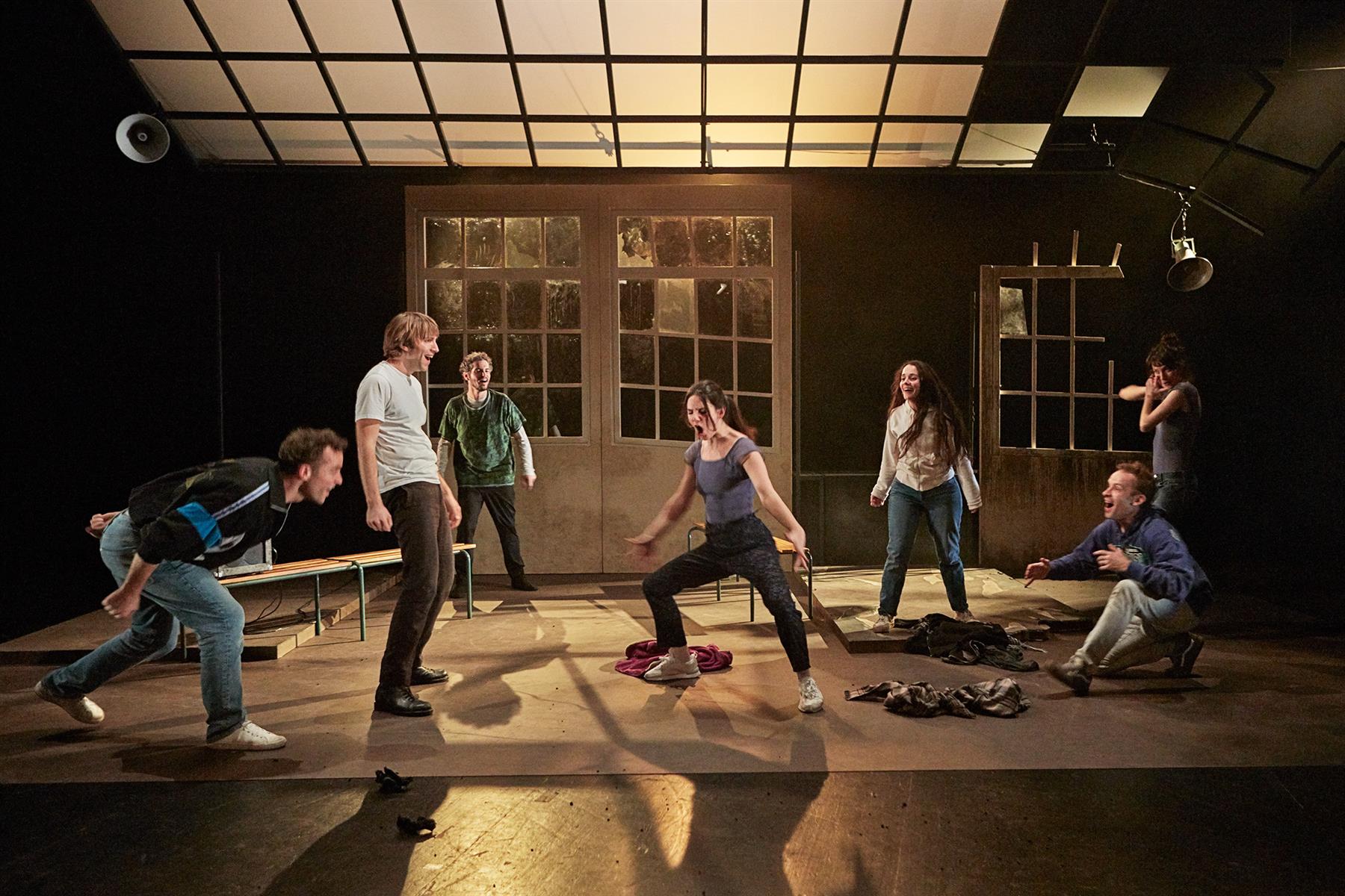 L'Éclipse - Paris-Villette | THEATREonline