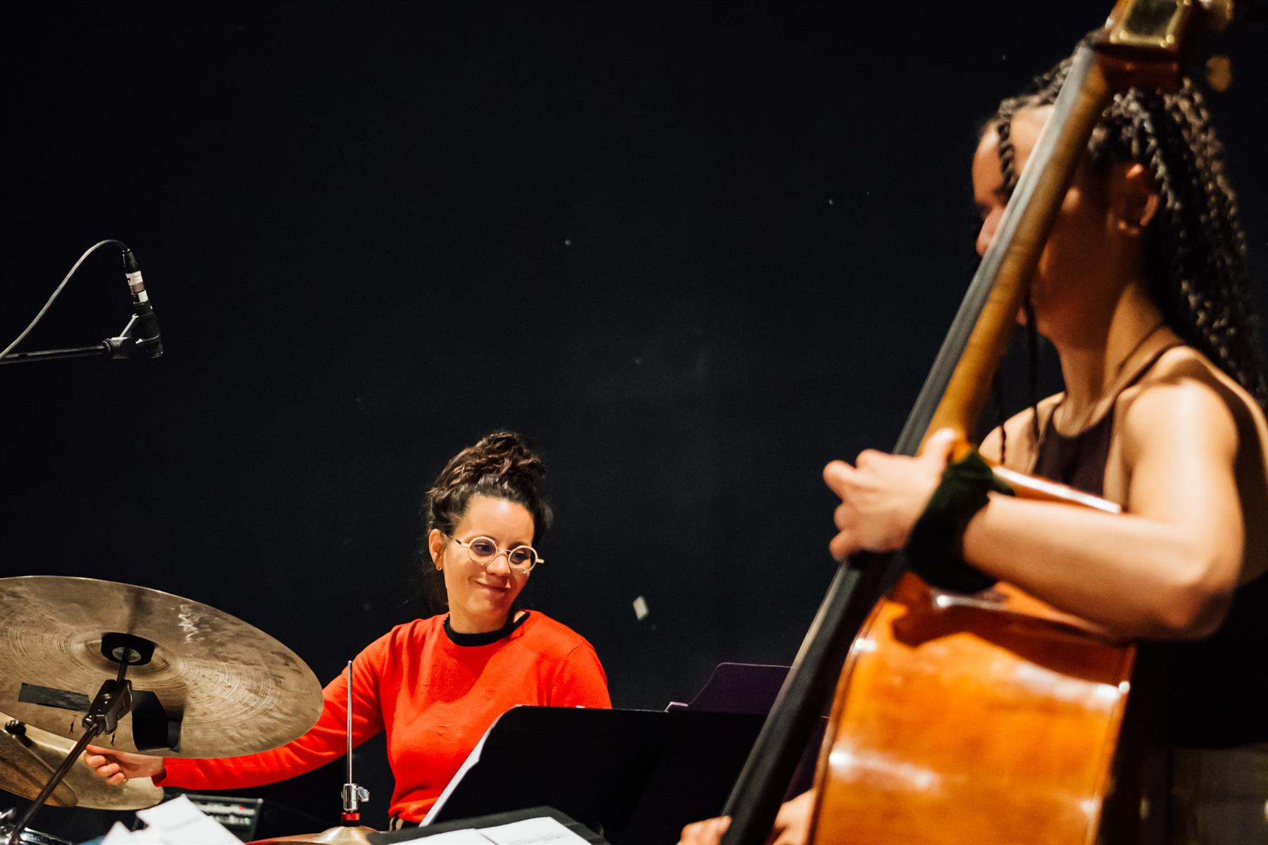 WIZZ, Women In Jazz - Les Gémeaux - Scène Nationale de Sceaux ...