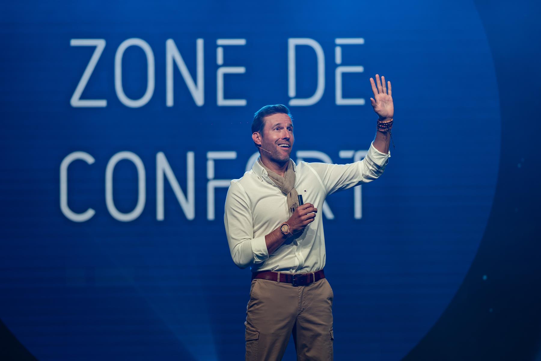 Nicolas Felger - Révélation - Théâtre Gaîté Rive Gauche | THEATREonline