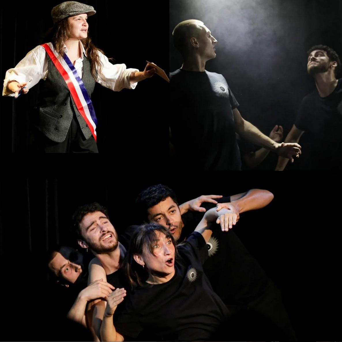 Loup-Garou - Théâtre Darius Milhaud | THEATREonline