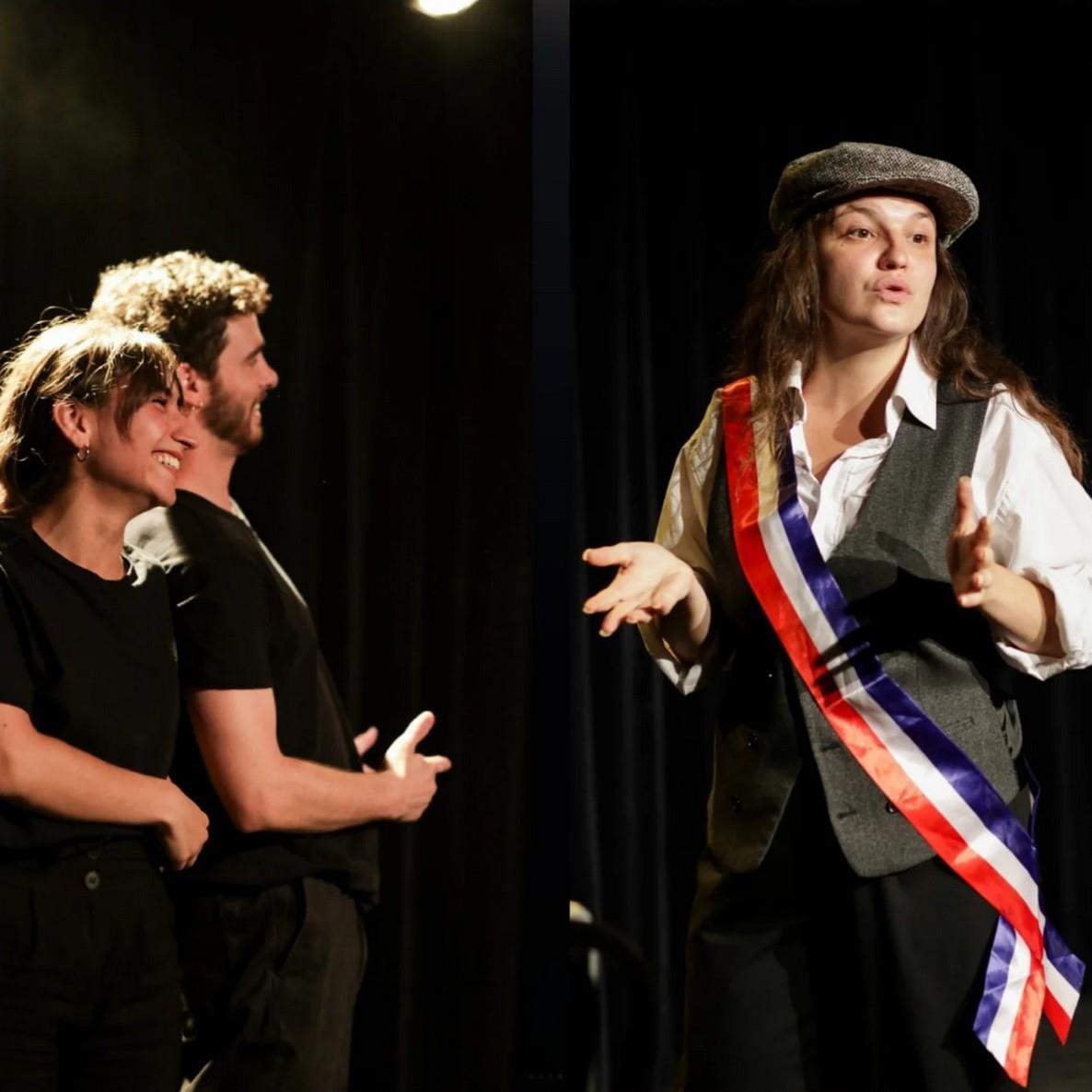 Loup-Garou - Théâtre Darius Milhaud | THEATREonline