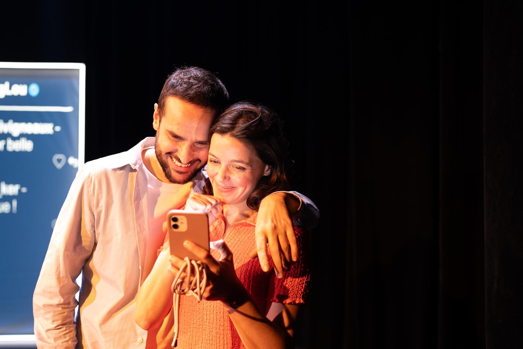 Like d'Ivan Calbérac - Comédie de Paris | THEATREonline