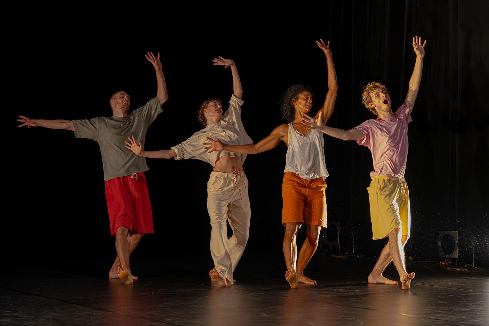 Edouard Hue - Flowers - La Scala Paris | THEATREonline