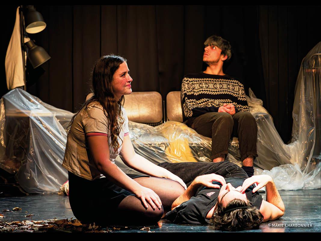 La Maladie de la famille M - Théâtre Darius Milhaud | THEATREonline