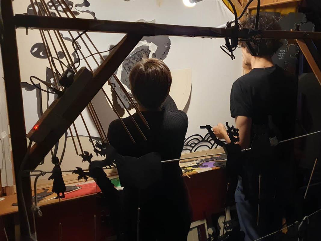 Imugi ou la Légende de l’apprenti dragon - Théâtre Darius Milhaud | THEATREonline