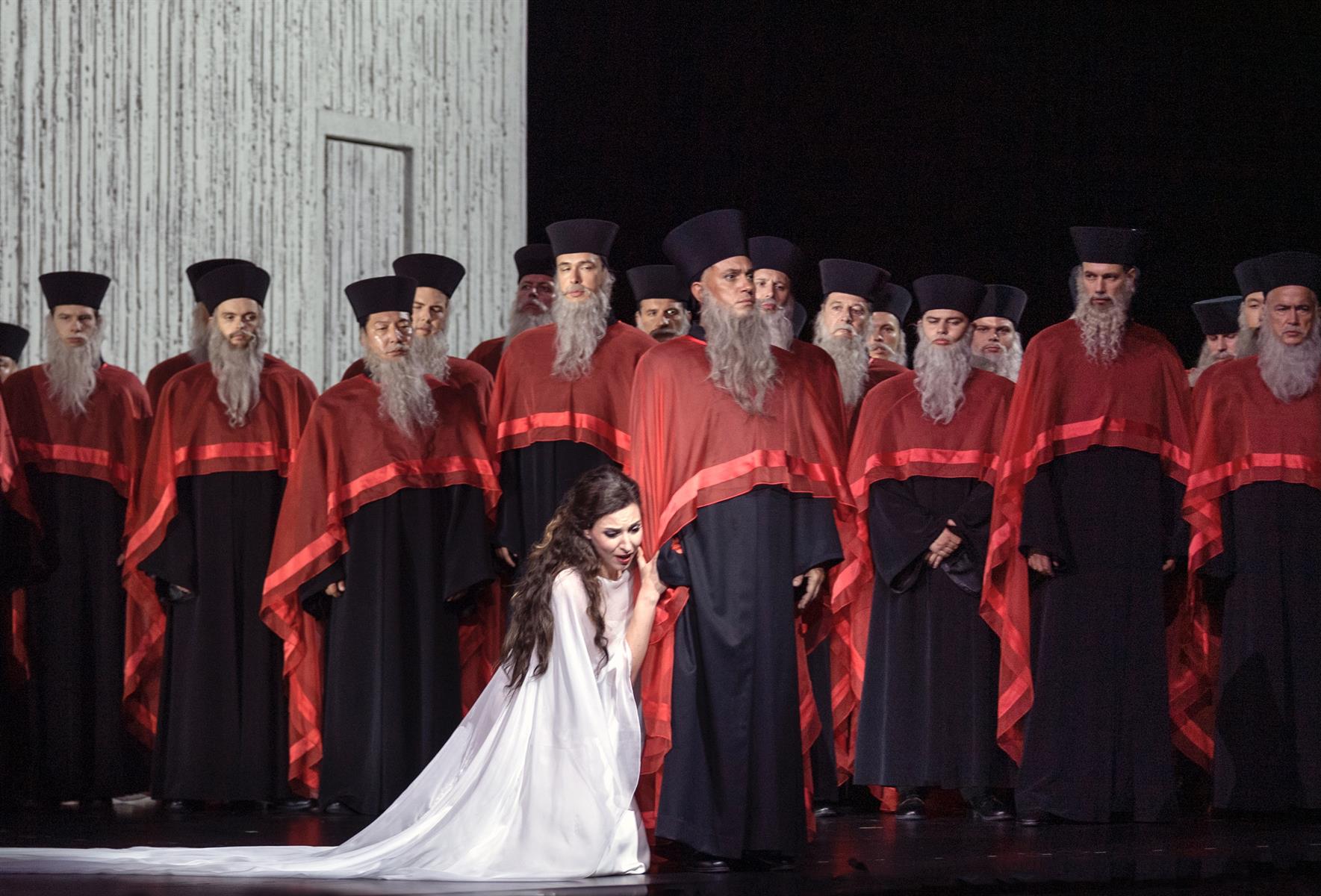 Aida - Opéra Bastille | THEATREonline