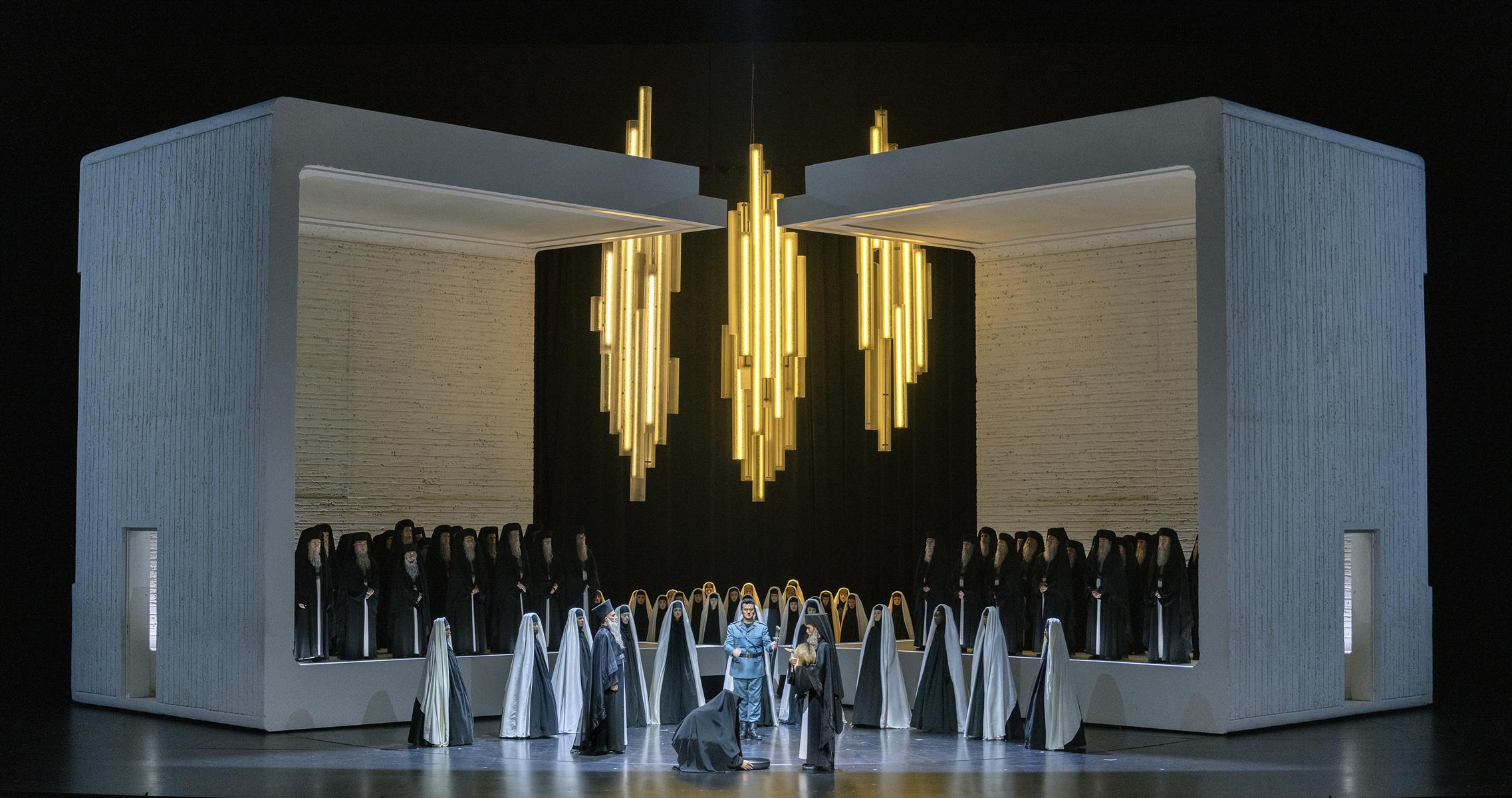 Aida - Opéra Bastille | THEATREonline