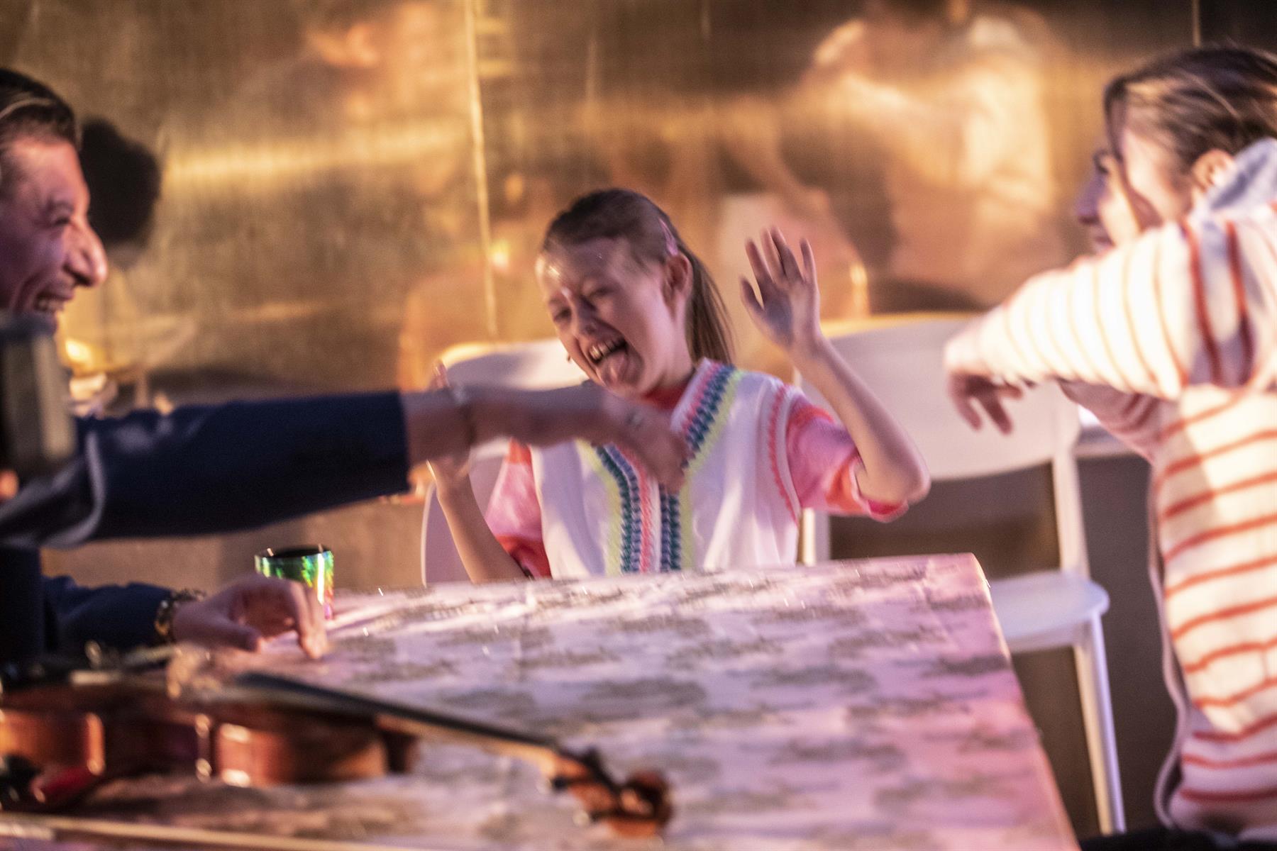 Valentina - Théâtre Louis Aragon à Tremblay-en-France | THEATREonline