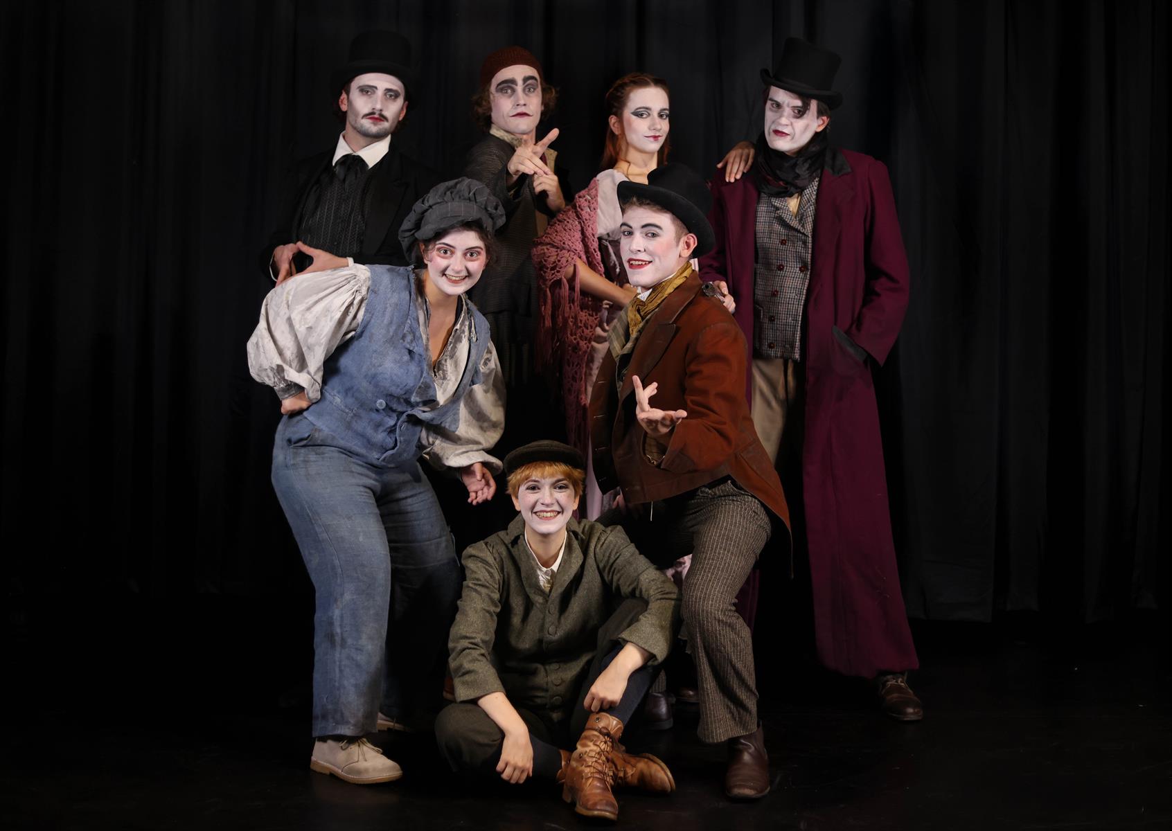 Oliver Twist - Lucernaire | THEATREonline