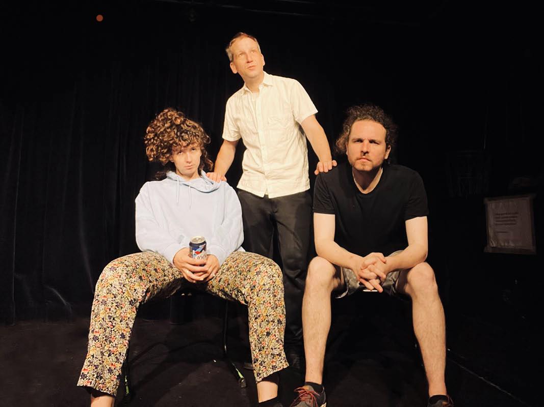 Les 7 jours de Simon Labrosse - Comédie Saint-Michel | THEATREonline