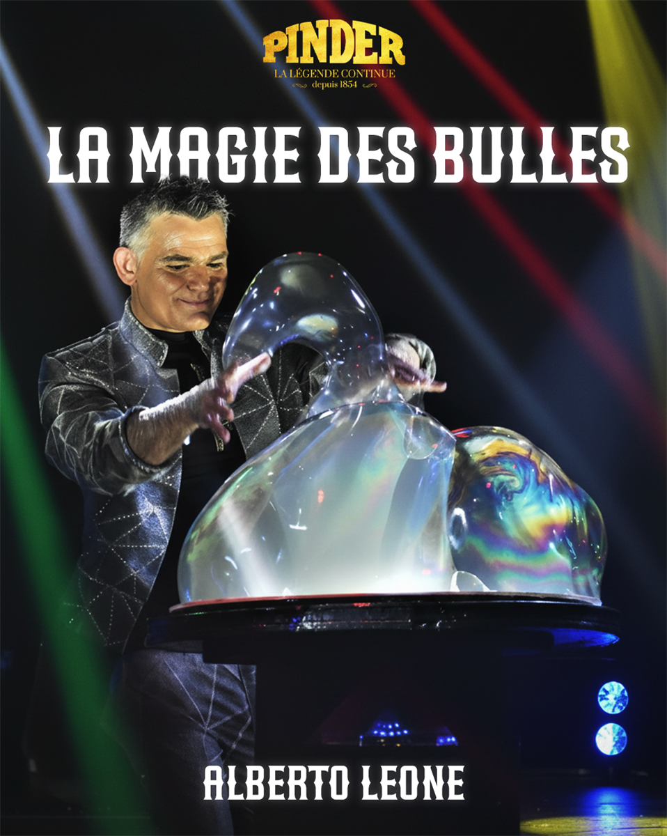 Cirque Pinder - Pelouse de Reuilly | THEATREonline