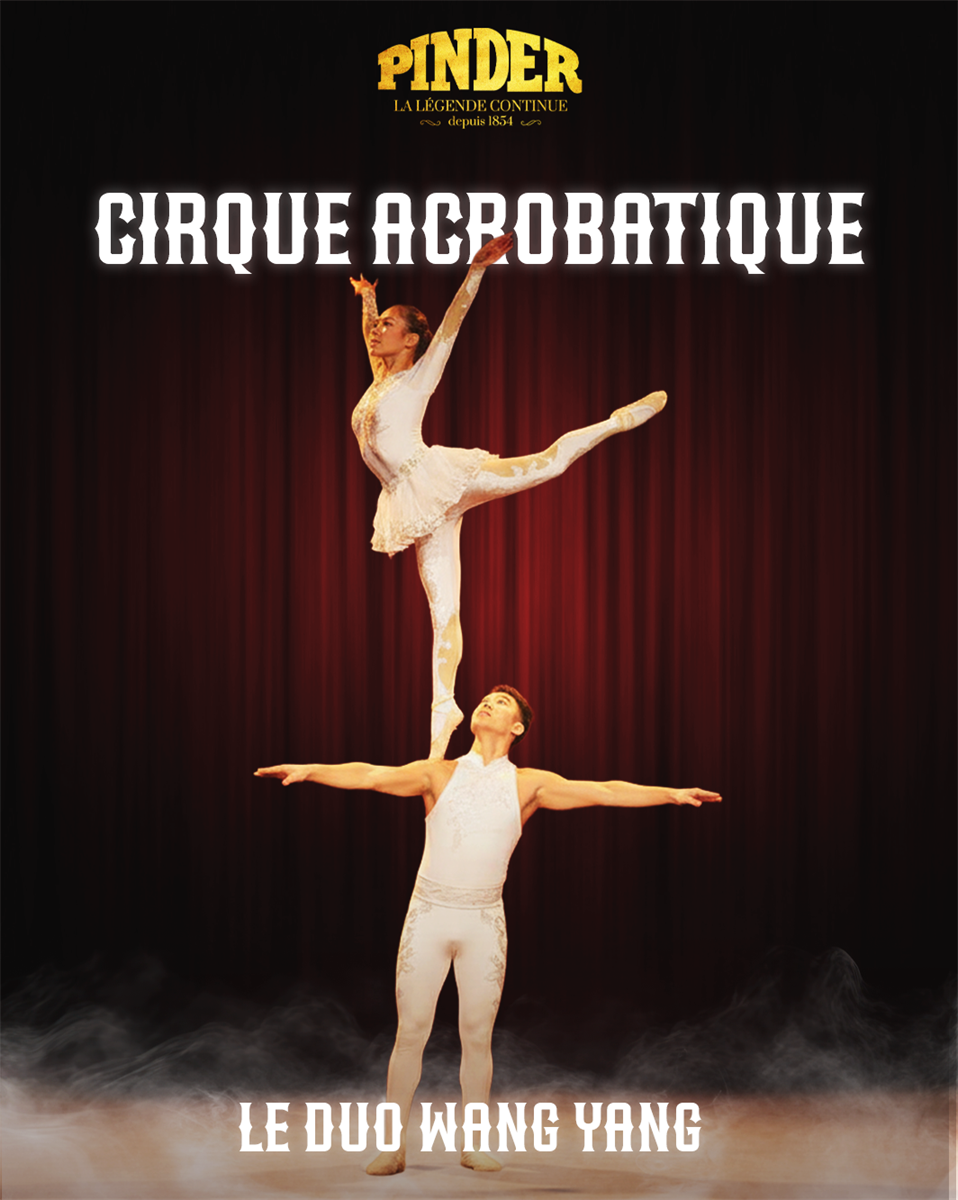 Cirque Pinder - Pelouse de Reuilly | THEATREonline
