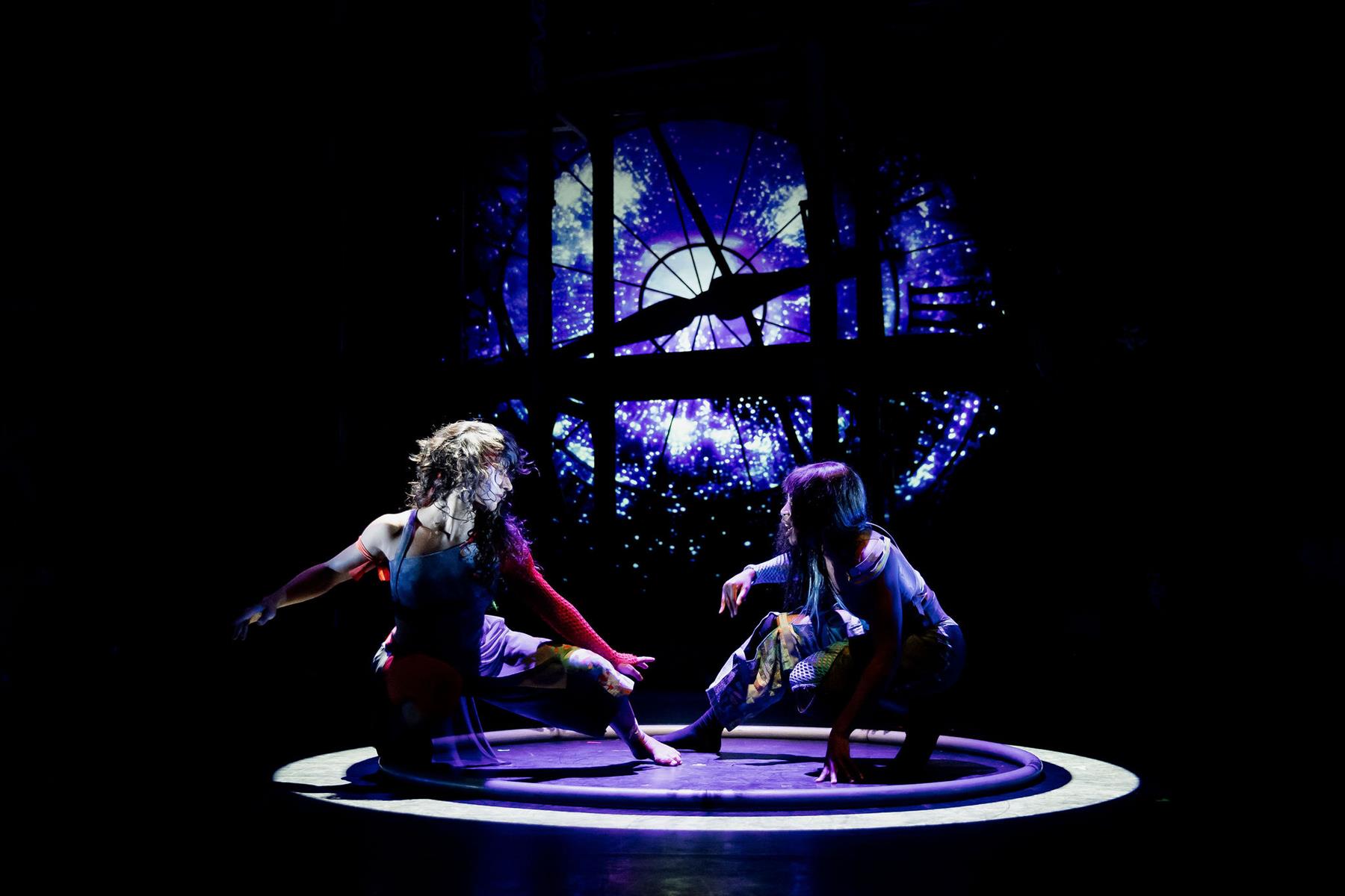 Cirque Éloize - iD-Evolution - Théâtre Montparnasse | THEATREonline