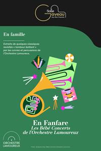Bébé concert - En fanfare - Salle Gaveau | THEATREonline