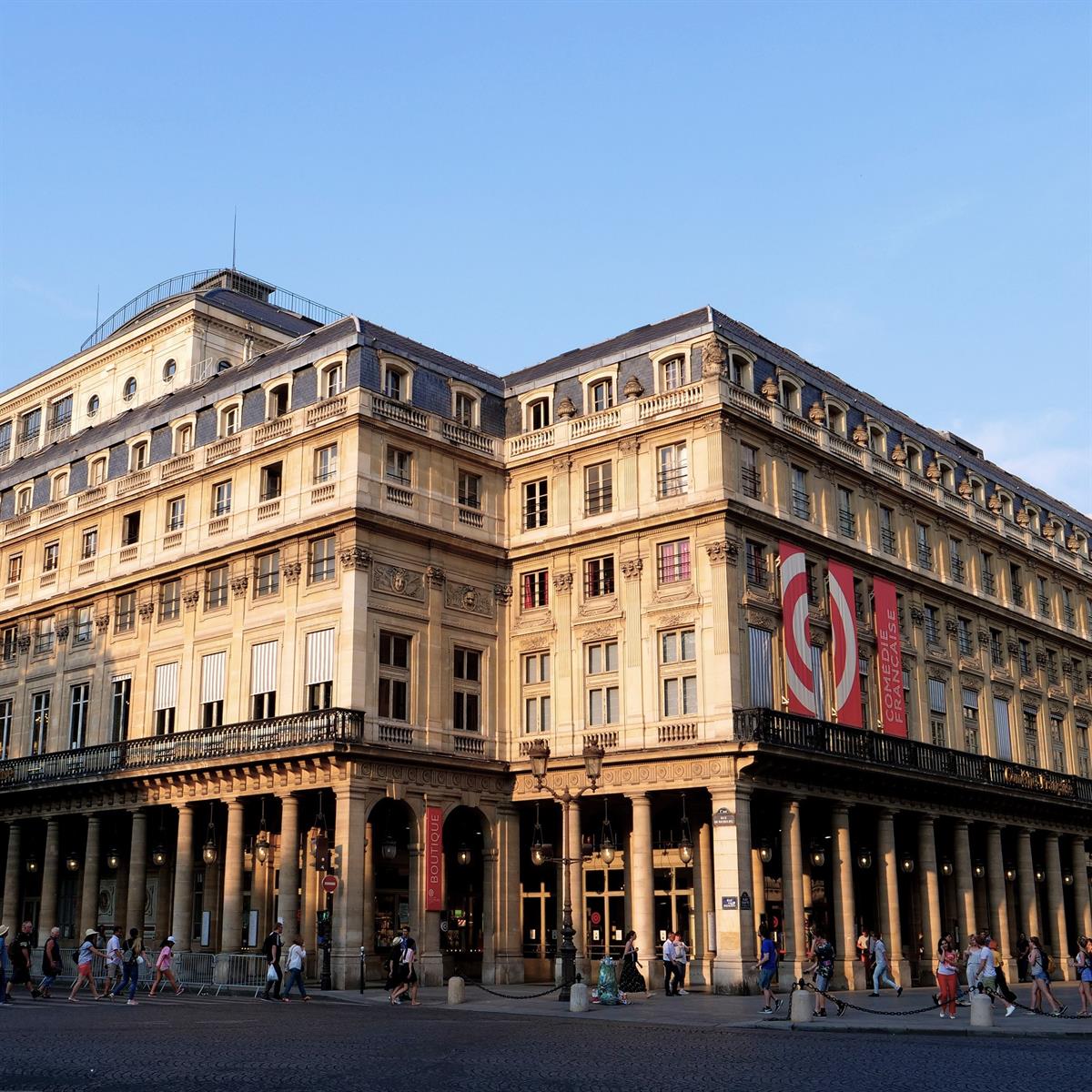 Comédie-Française - Salle Richelieu | THEATREonline