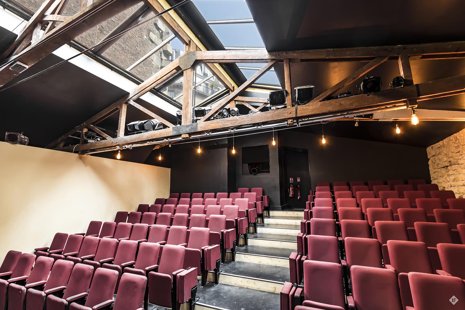 Le Funambule Montmartre | THEATREonline