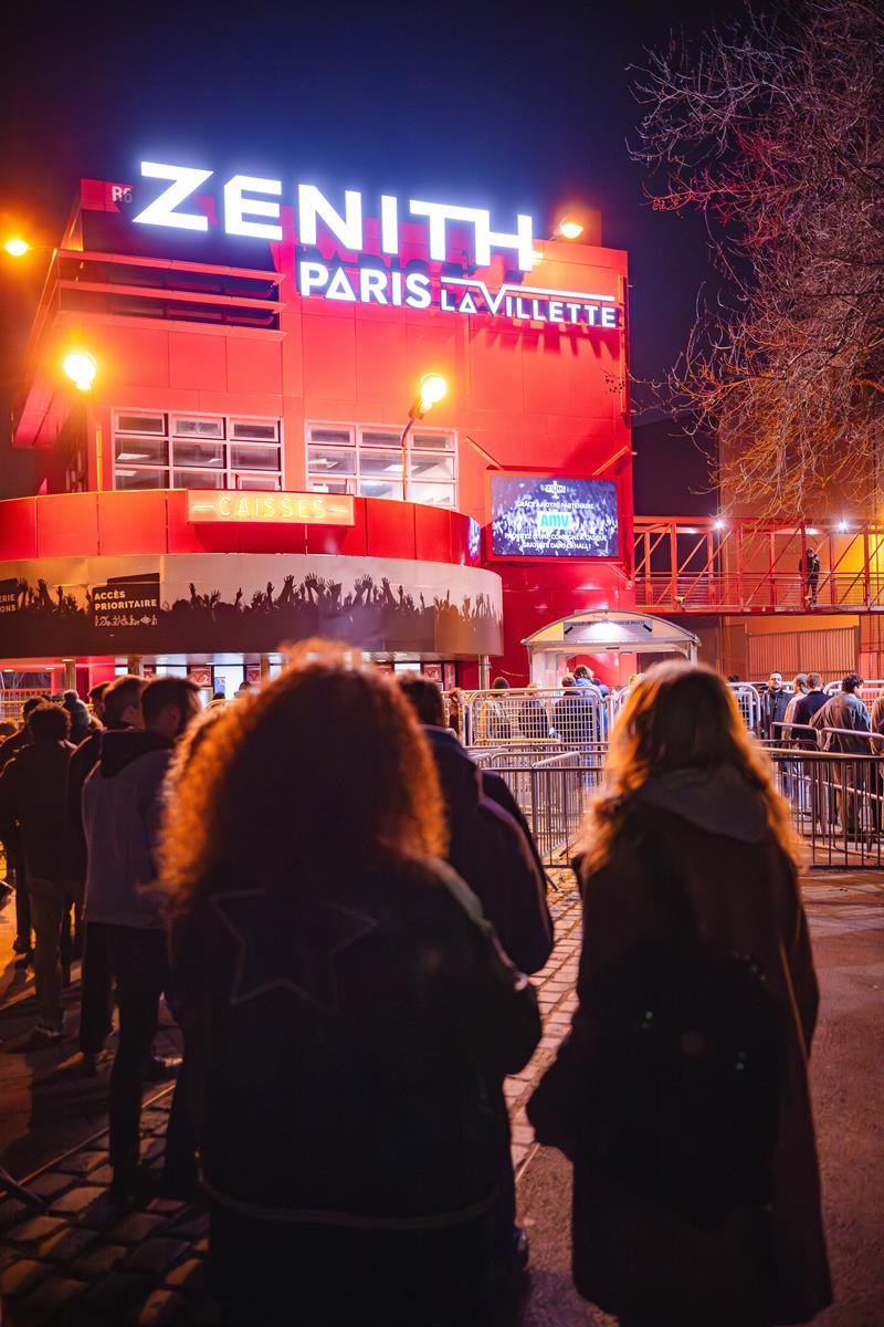 Zénith de Paris | THEATREonline