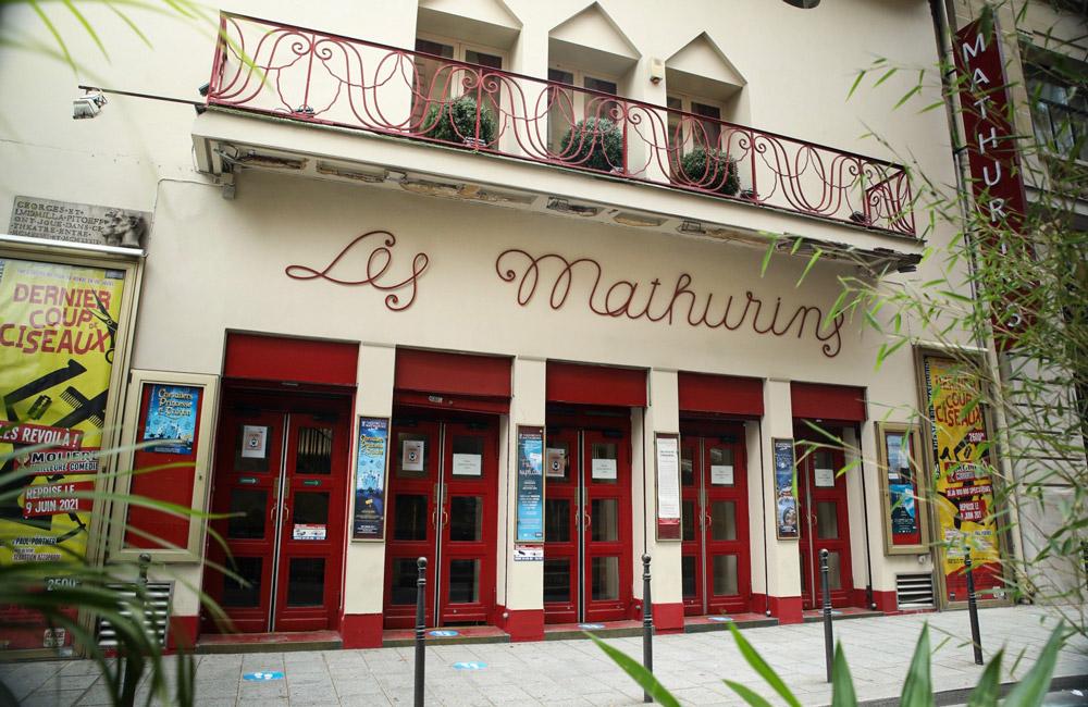 Théâtre des Mathurins | THEATREonline