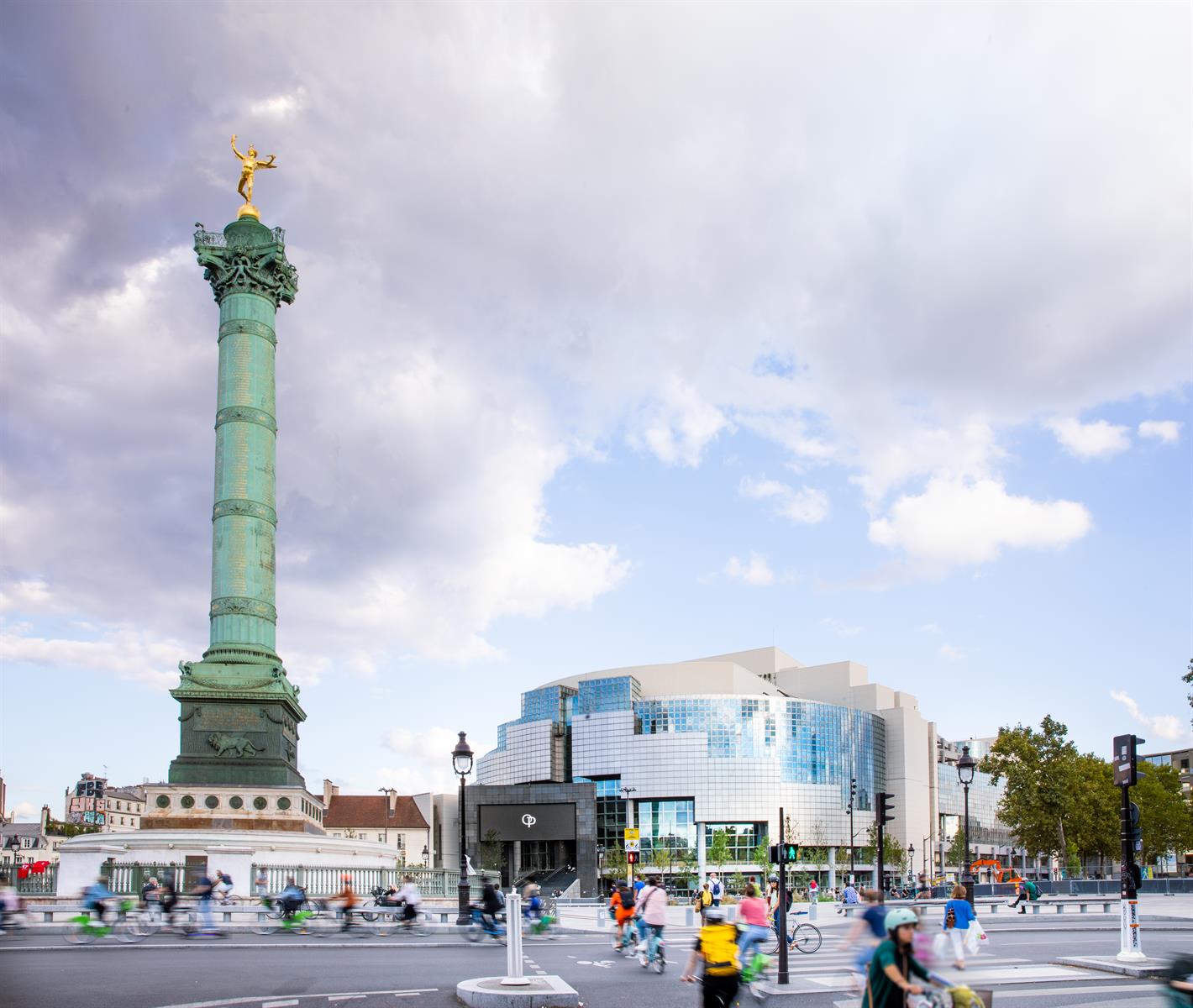 Opéra Bastille | THEATREonline