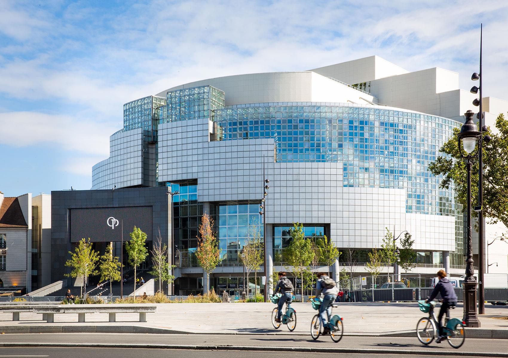 Opéra Bastille | THEATREonline