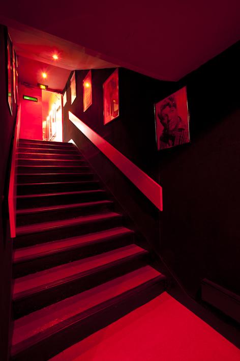 Le Contrescarpe | THEATREonline