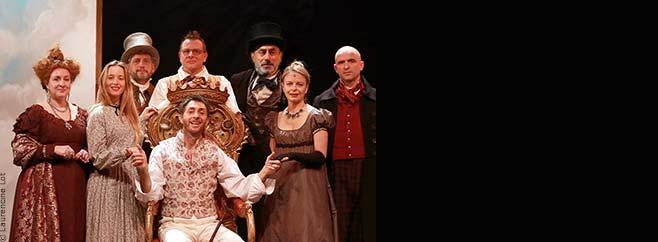 THEATRE CLASSIQUE - Paris | THEATREonline.com