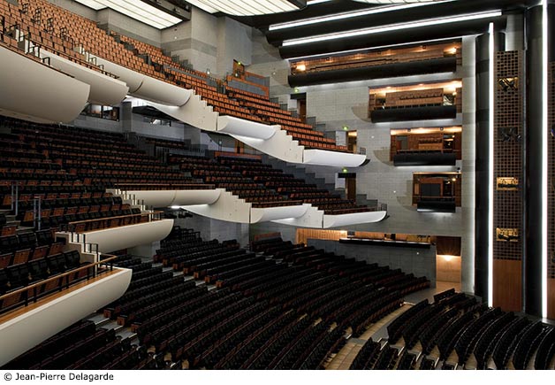Opéra Bastille | THEATREonline